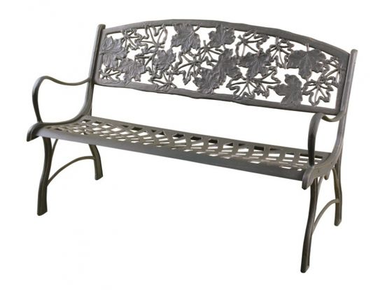 Cast Iron Bench Seats