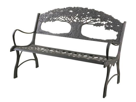 Cast Iron Bench Seats
